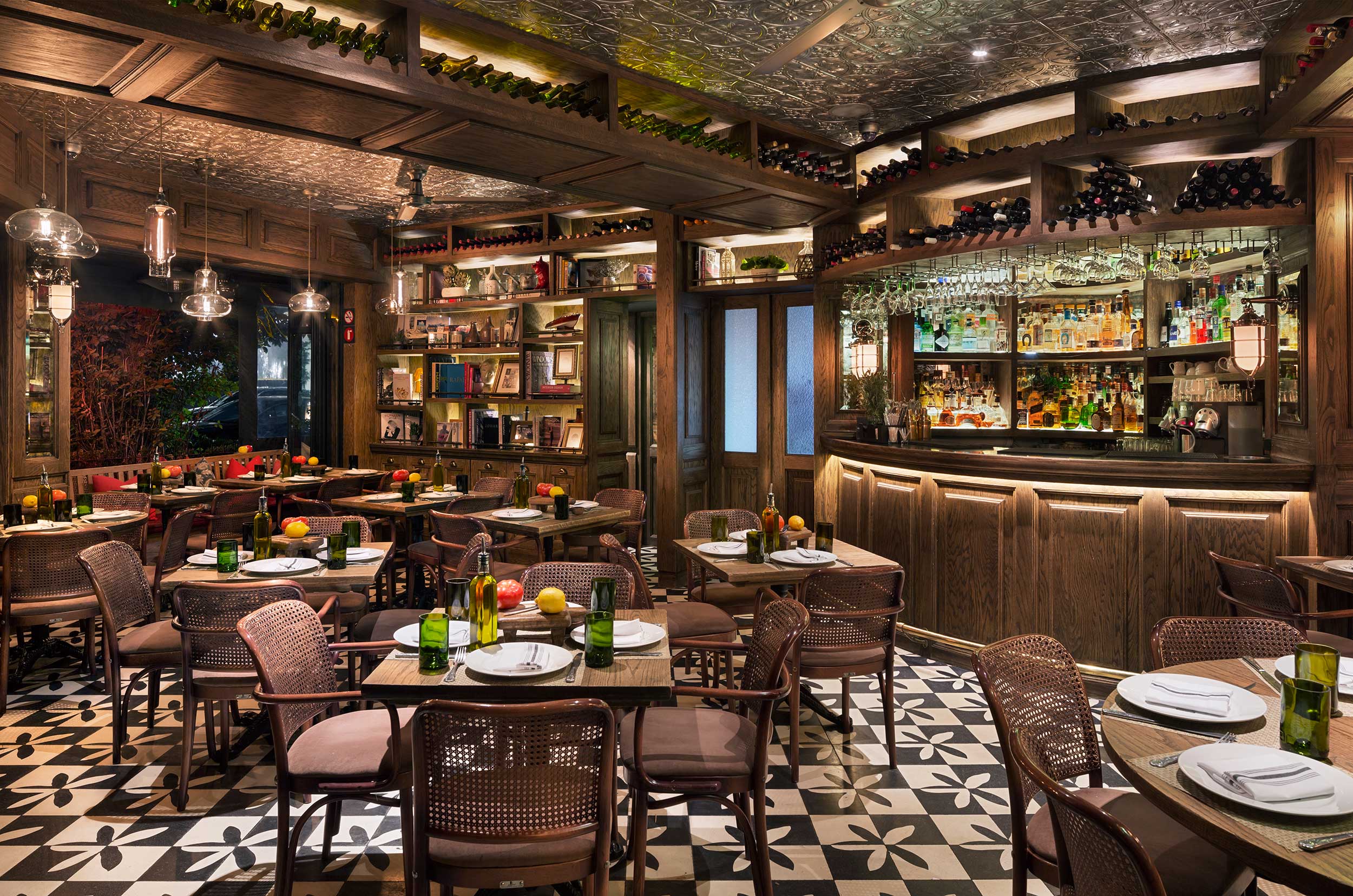 Conoce nuestros restaurates | PROSECCO