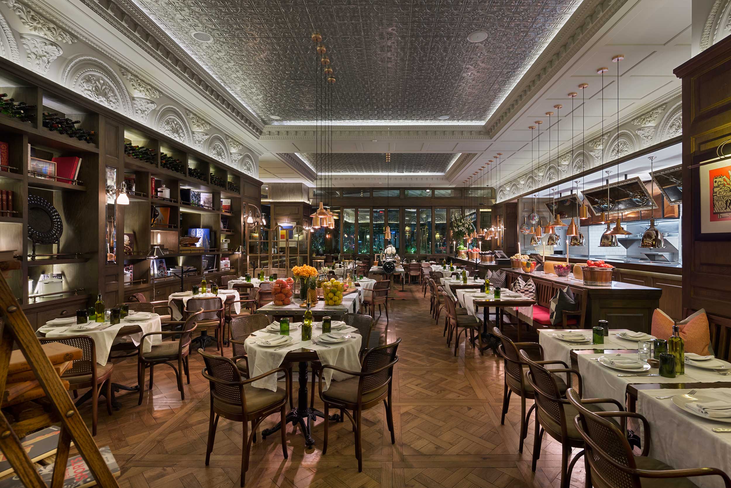 Conoce nuestros restaurates | PROSECCO