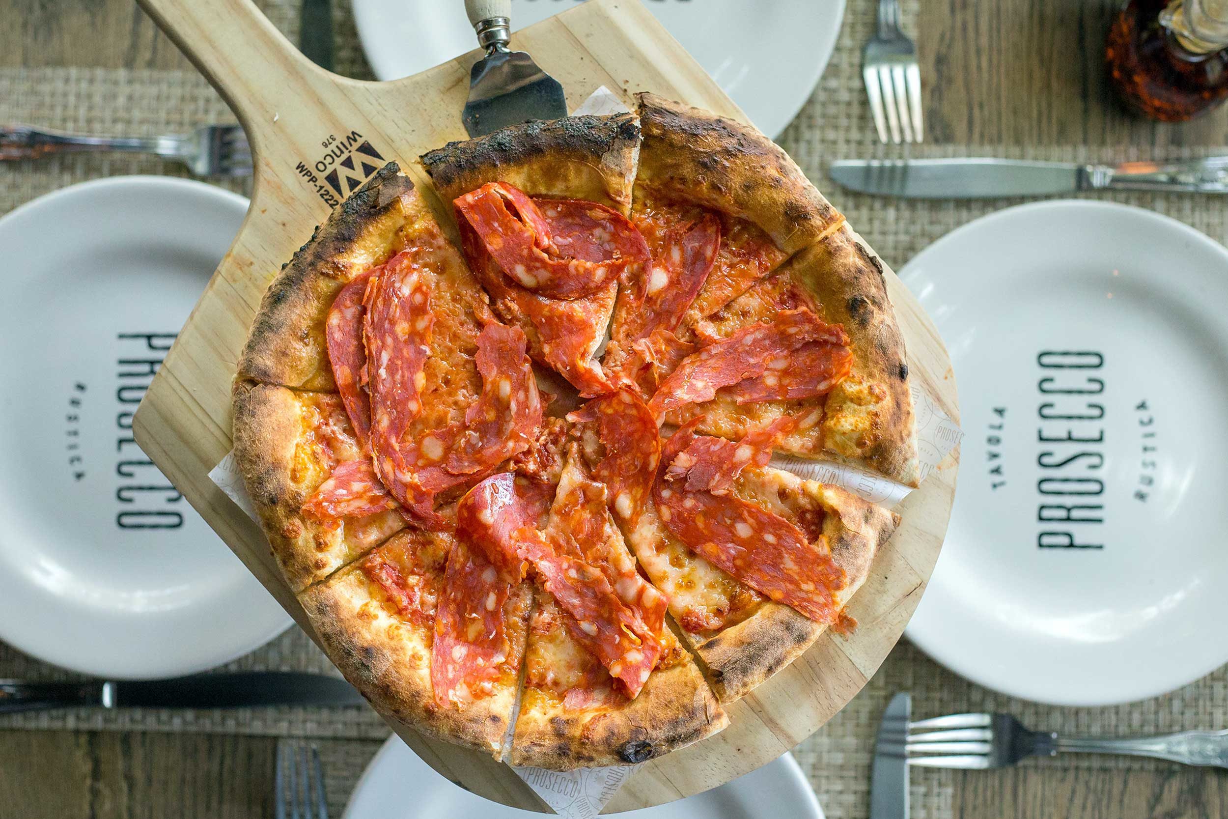 Conoce nuestros restaurates | PROSECCO